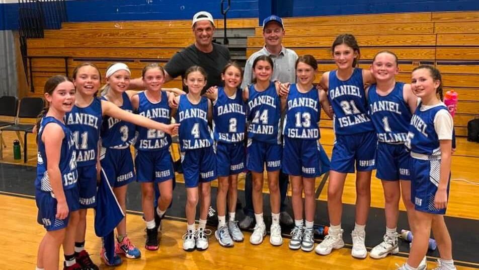 Q&A with DIS 5th grade girls basketball assistant coach Steven Lathem ...