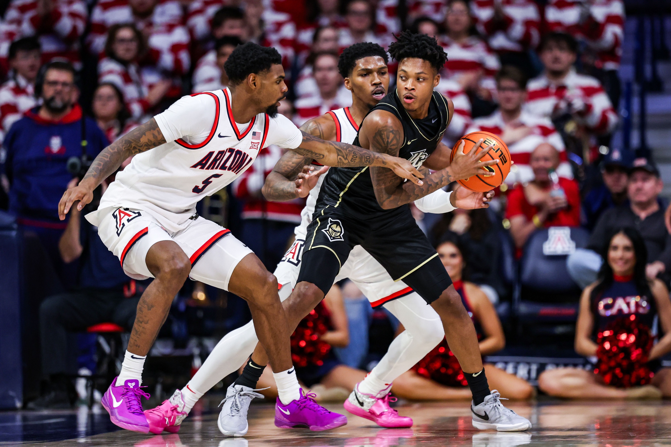 Jordan Ivy-Curry transferring: 5 landing spots for UCF guard
