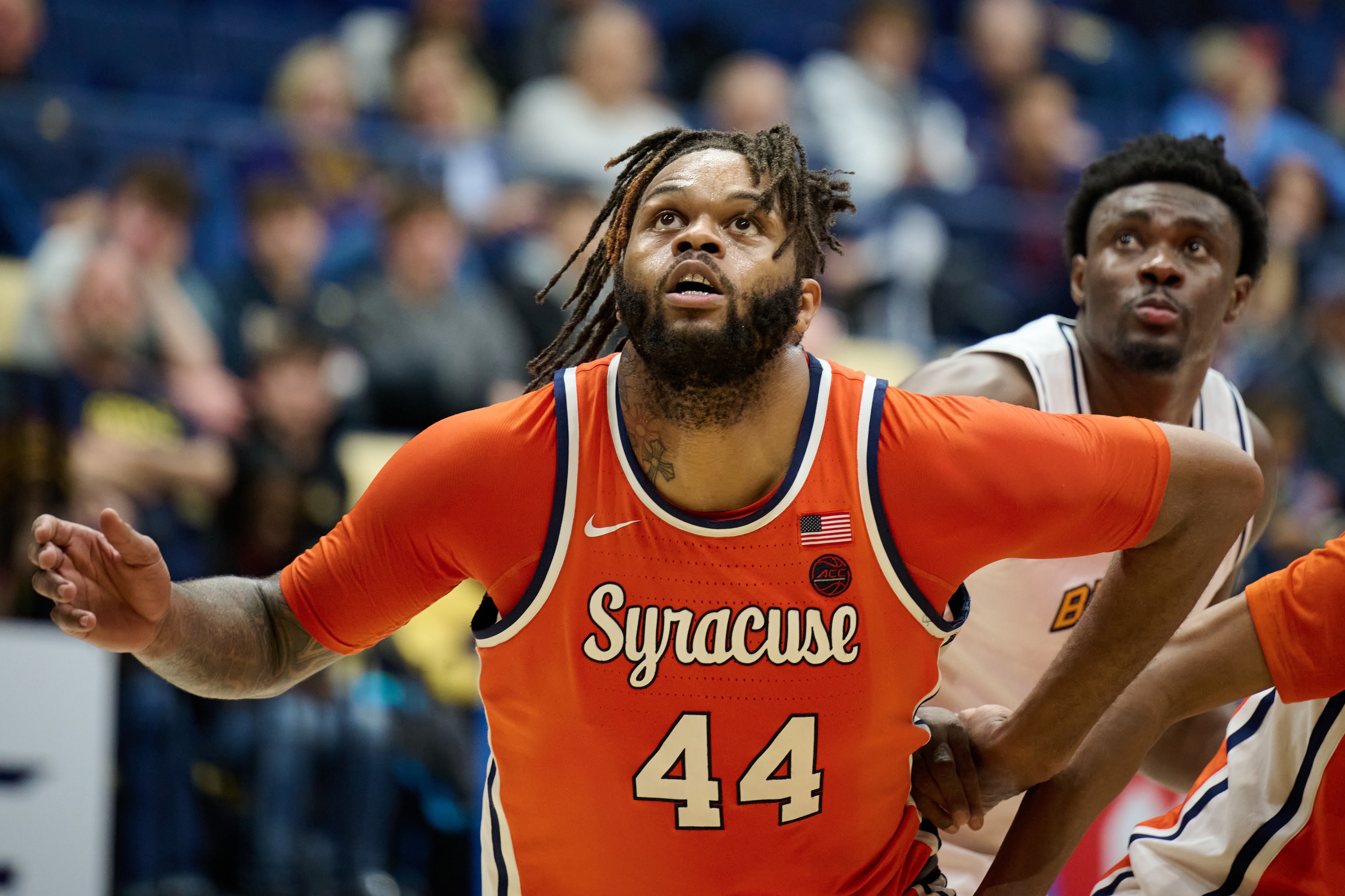 Eddie Lampkin transferring: 5 landing spots for 6-foot-11 big man