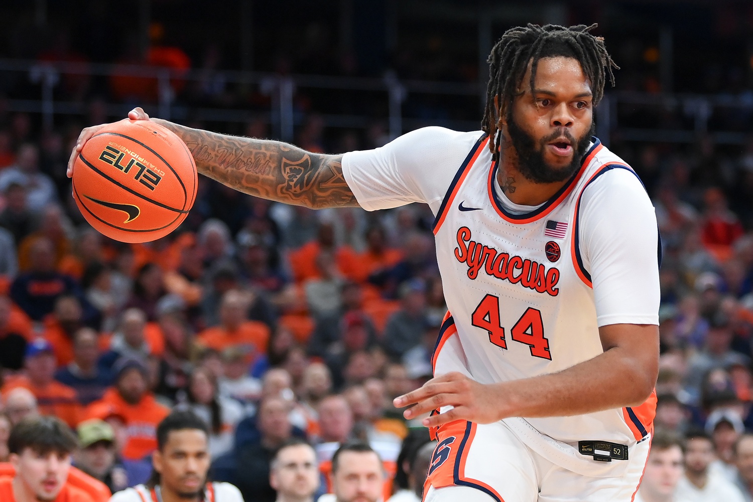 Eddie Lampkin transferring: 5 landing spots for 6-foot-11 big man