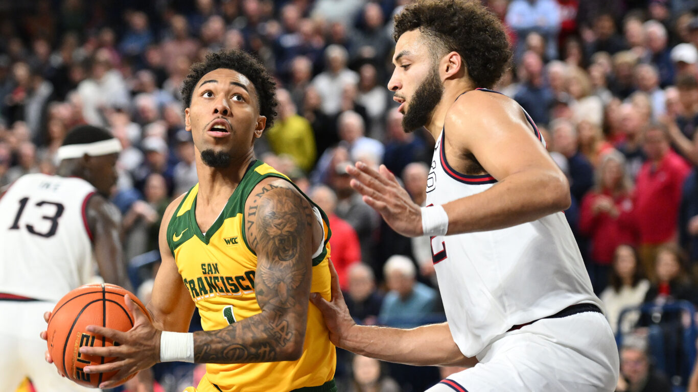 Malik Thomas transferring: 5 landing spots for 19.9 PPG scorer