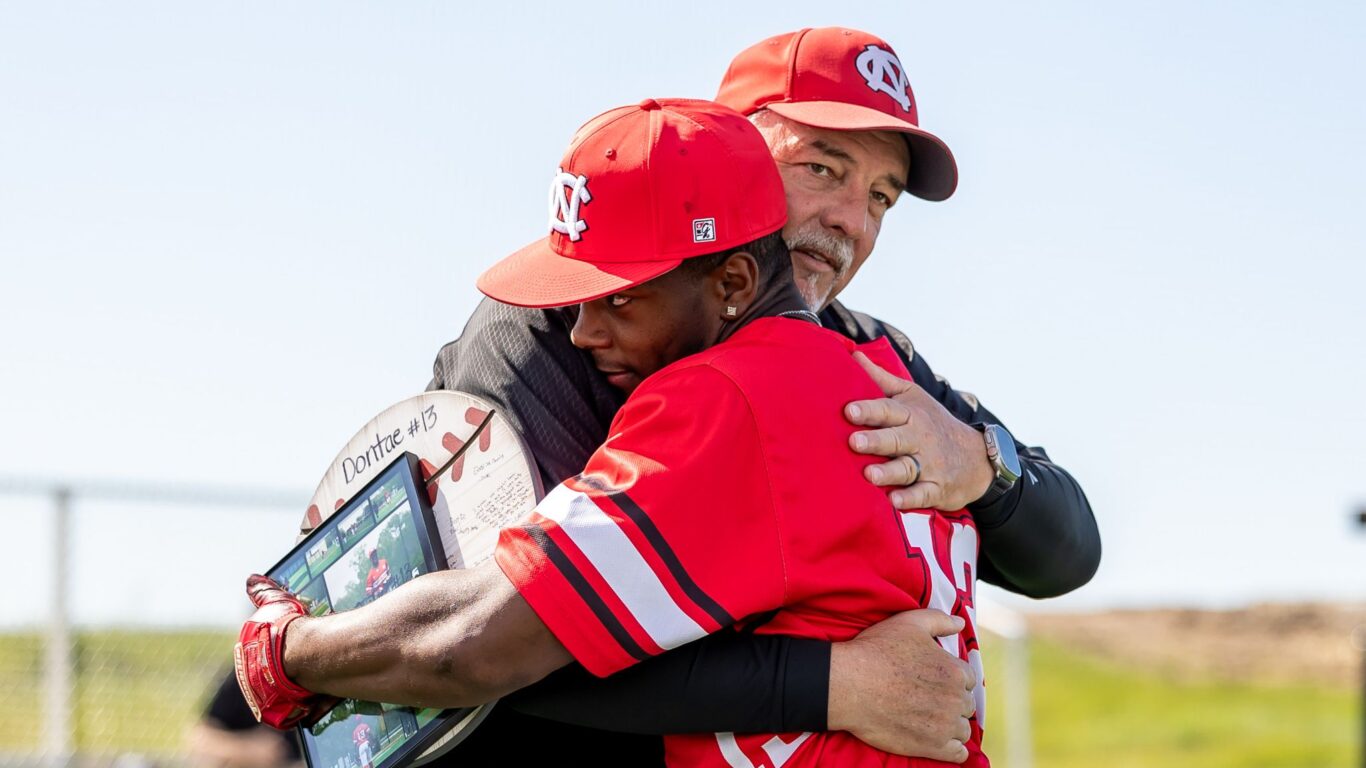 Building character and community: Northland Christian baseball coach ...