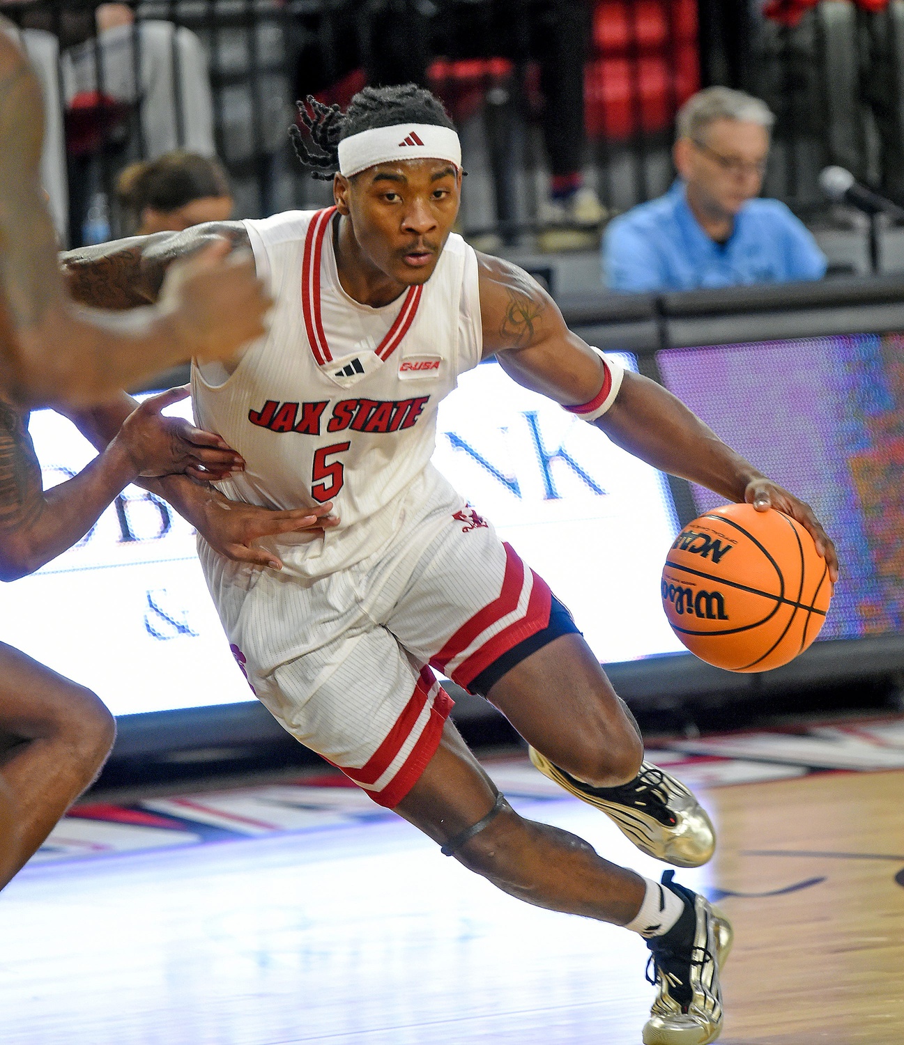Jaron Pierre transferring: 5 landing spots for Conference USA POY