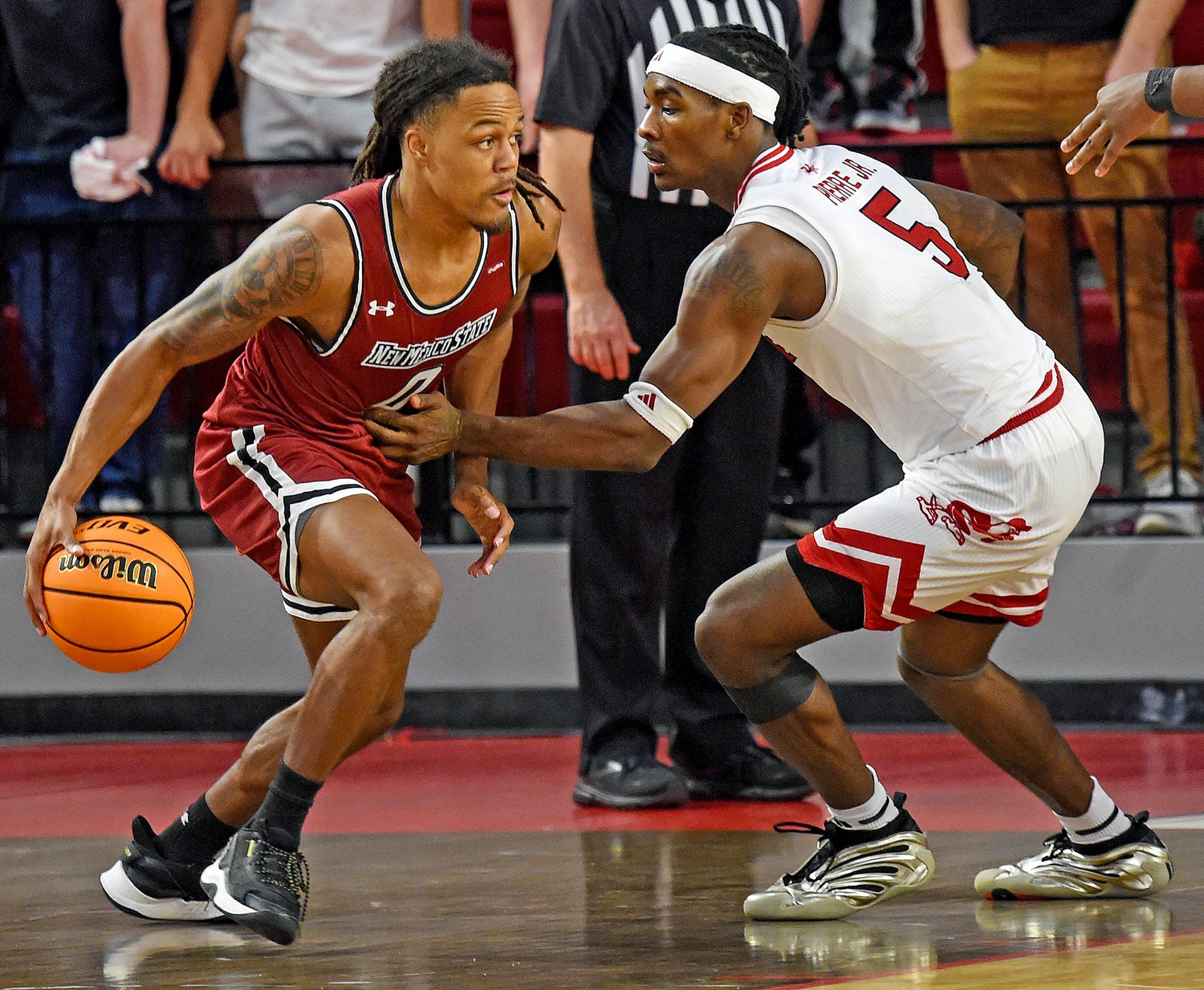 Jaron Pierre transferring: 5 landing spots for Conference USA POY