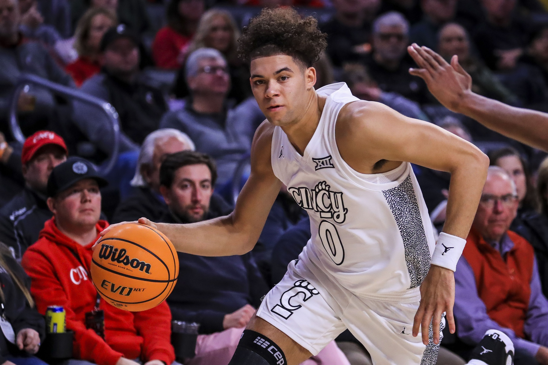 Dan Skillings Jr. transferring: 5 landing spots for Big 12 HM guard