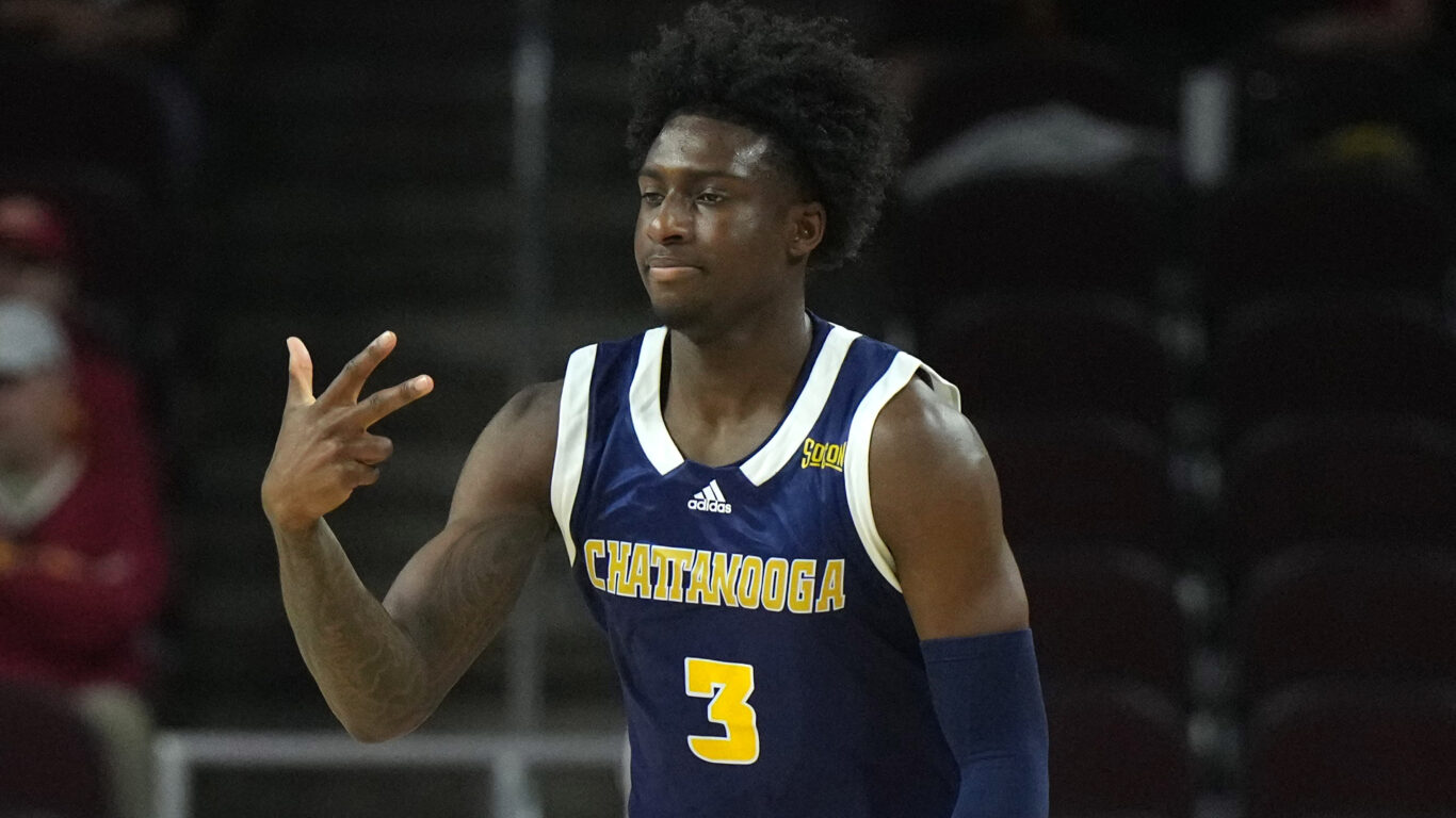 Honor Huff transferring: 5 landing spots for 3-point specialist