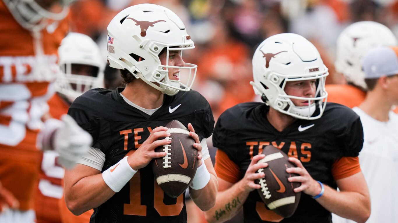 How Longhorns football helped UT athletics hit $300M records