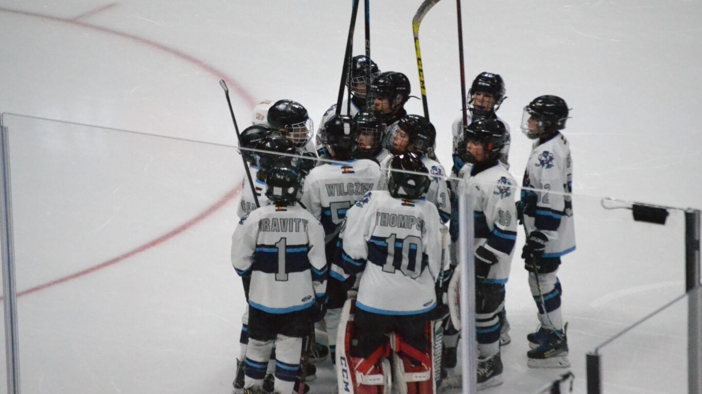 Durango Ice Devils 12UA hockey team gets their mighty duck moment - BVM ...