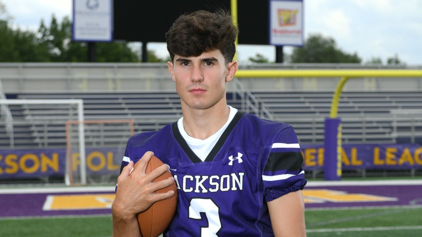 Catching up with Jackson football's Lucas Ecrement and Badre Bardawil ...