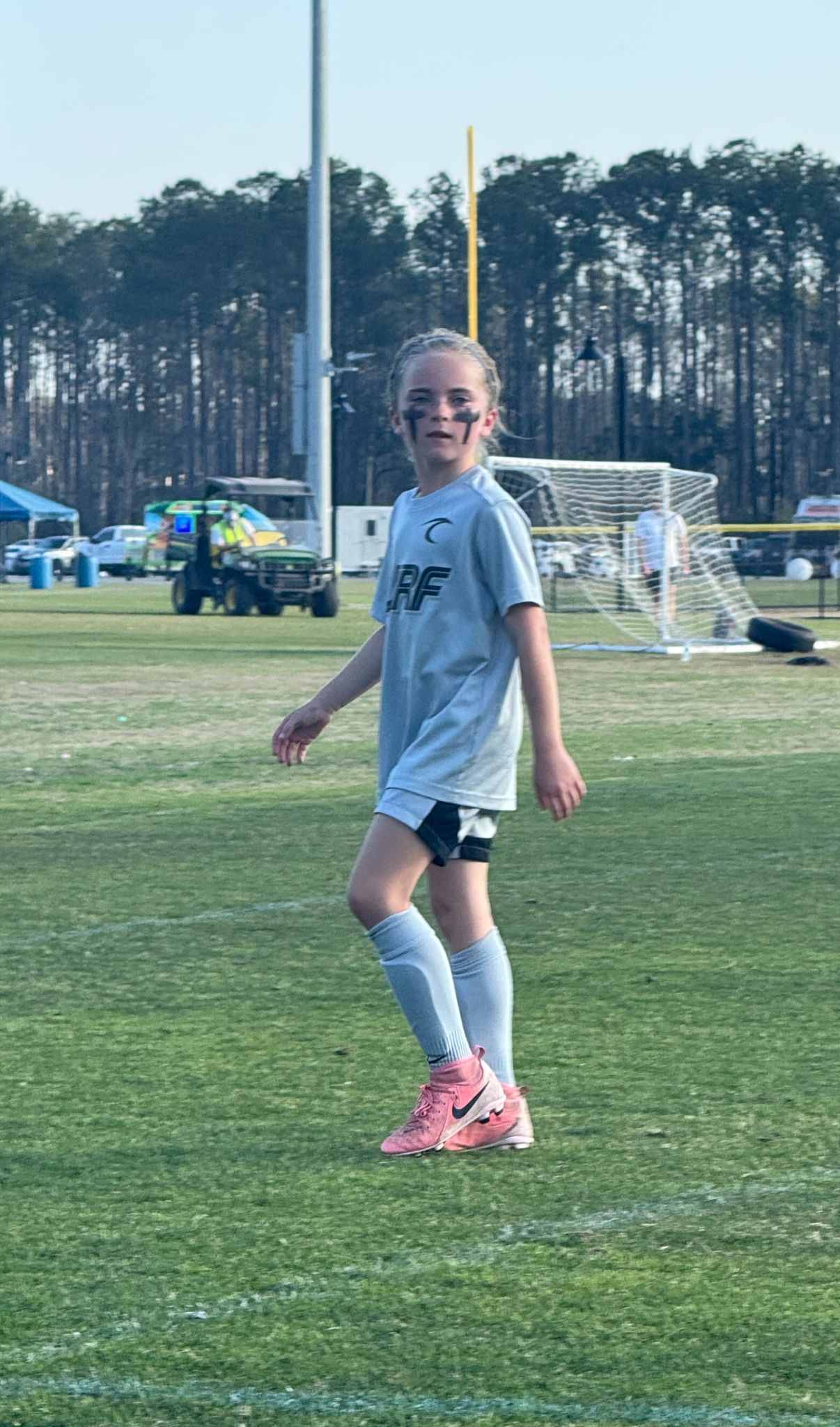 Q&A with Charleston area youth athlete Gracie Harridge - BVM Sports