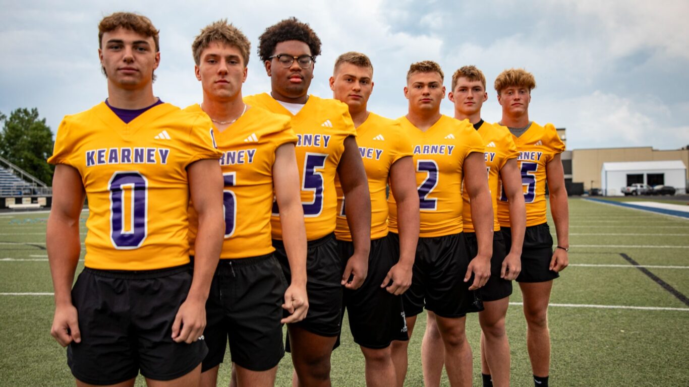 Kearney Bulldogs football 2025 season preview - BVM Sports