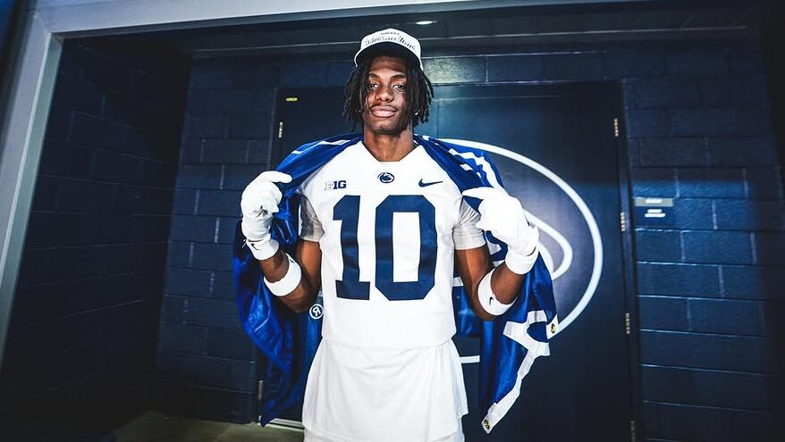 Top 10 Pennsylvania HS football players in Class of 2026