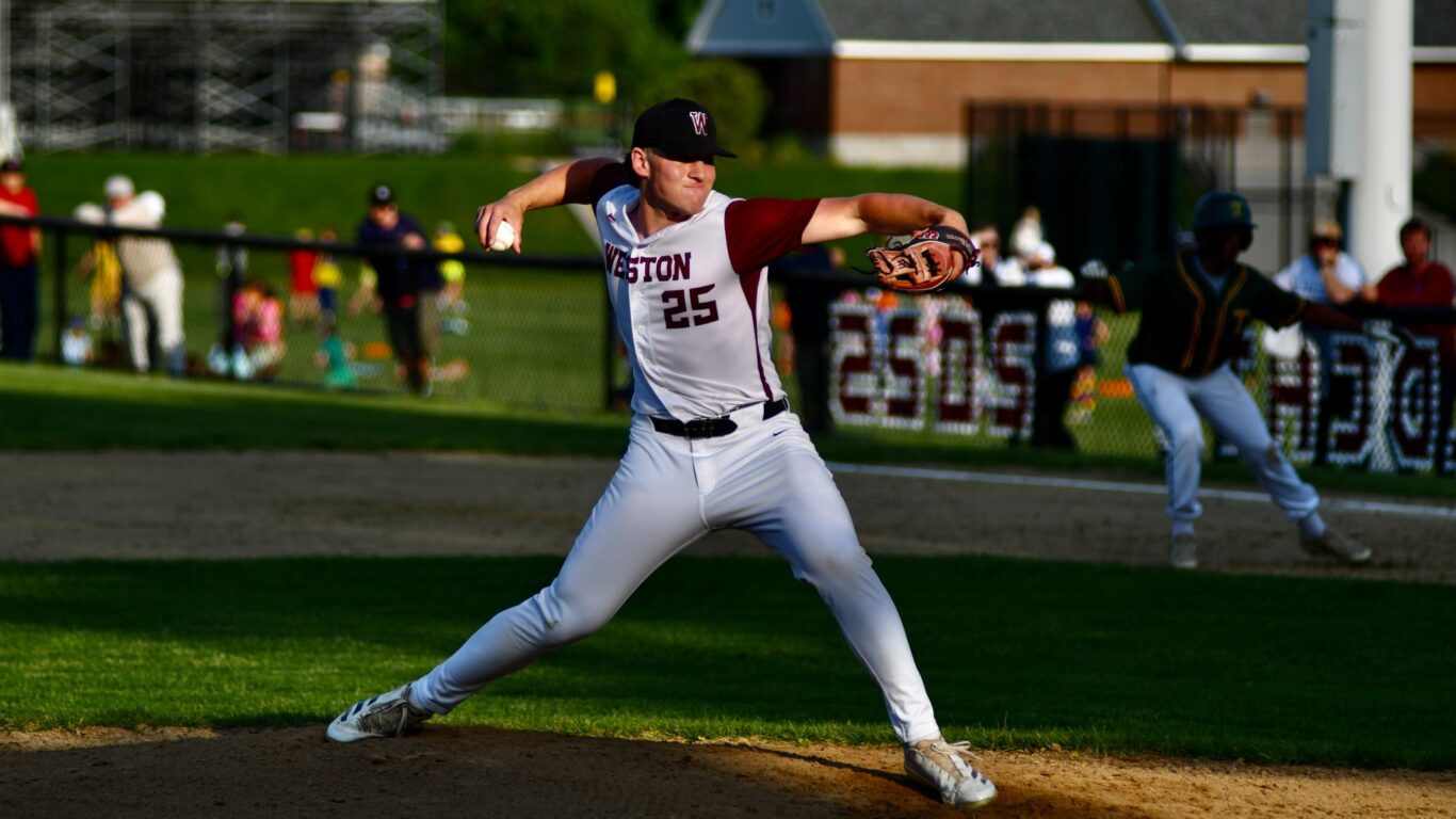 Meet Weston baseball player Aidan Murphy - BVM Sports