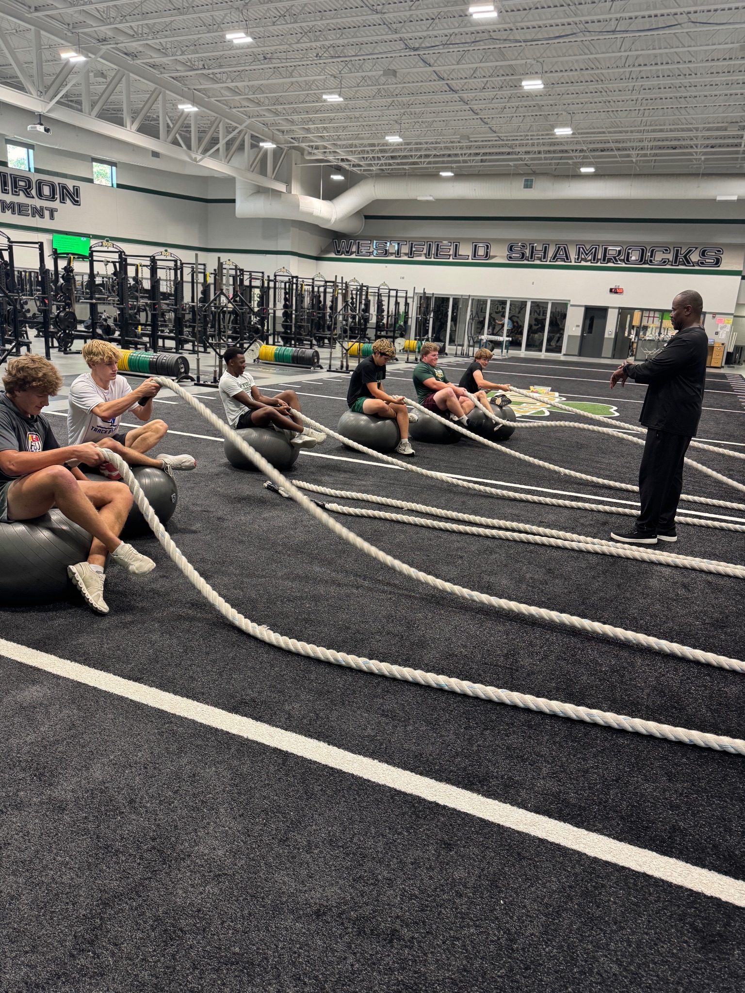 Training for Life: A Q&A with Tavio Hension, Director of Wellness at ...