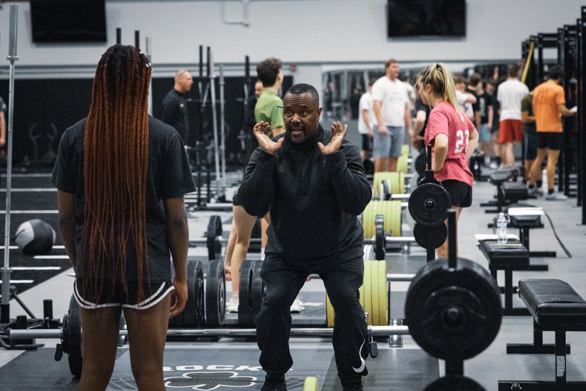 Training for Life: A Q&A with Tavio Hension, Director of Wellness at ...