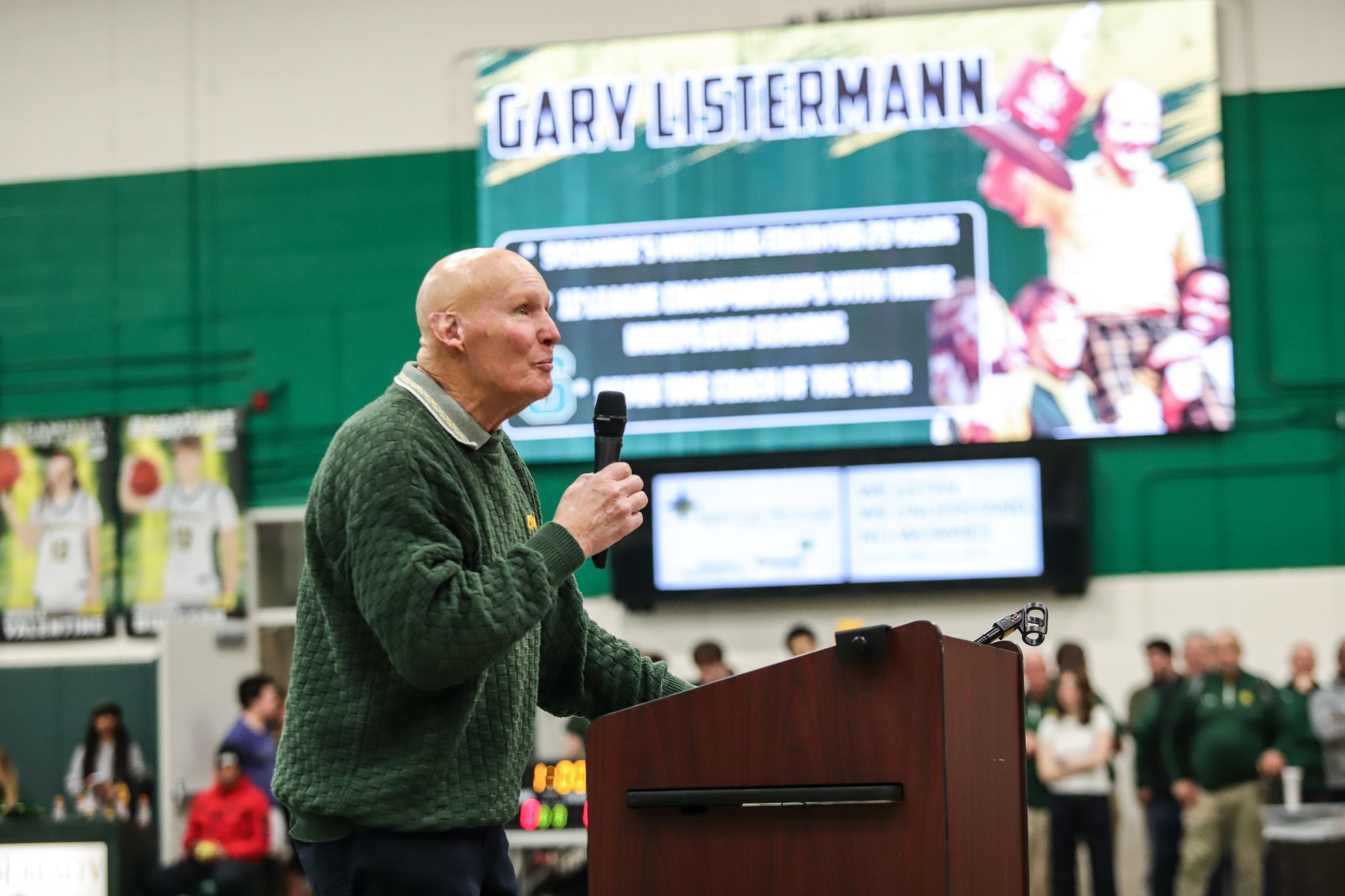 Make room for coach: Sycamore Aviators name wrestling room for ...