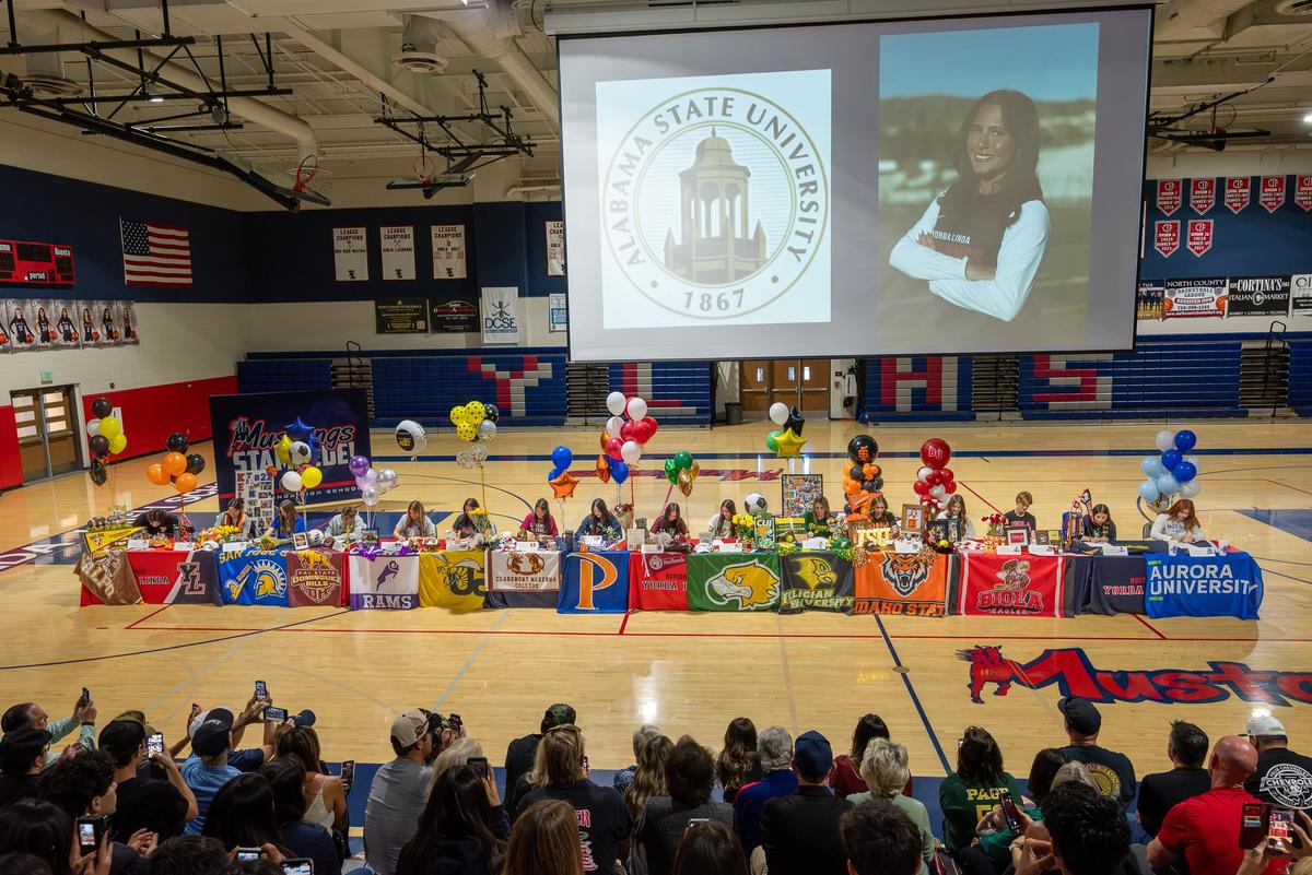 2026 Signing Day for Yorba Linda, El Dorado and Esperanza - BVM Sports
