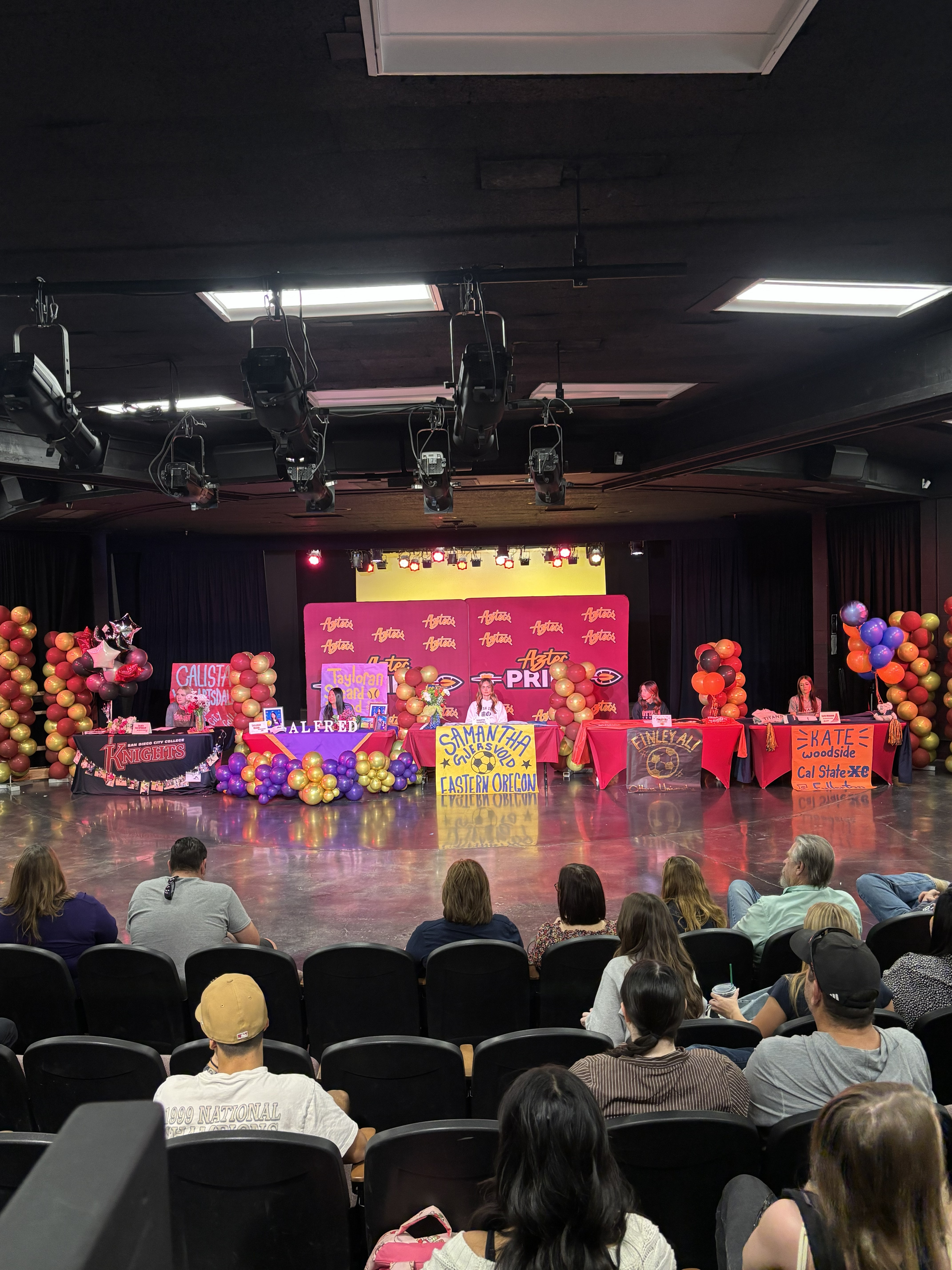 2026 Signing Day for Yorba Linda, El Dorado and Esperanza - BVM Sports