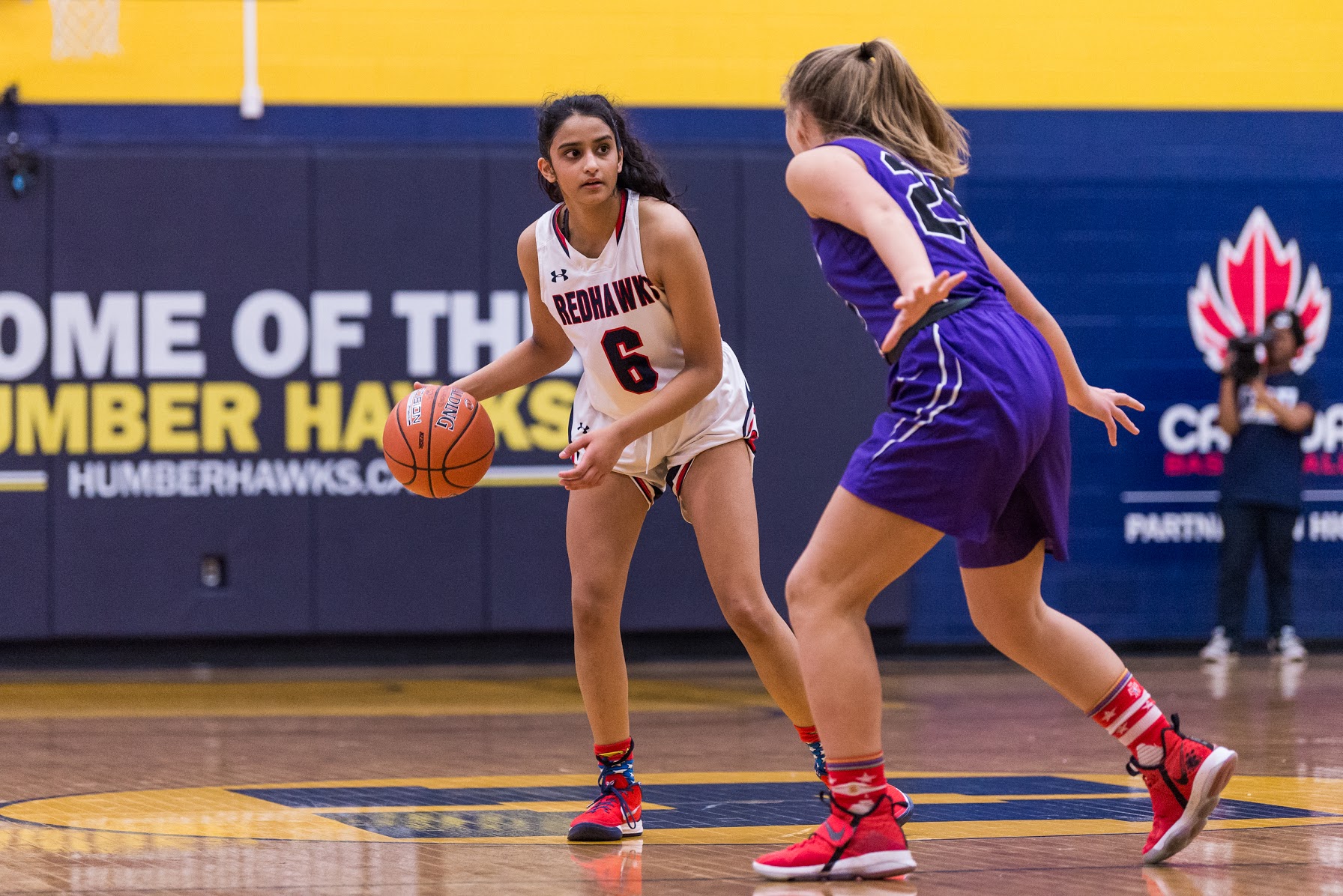 Breaking barriers with basketball - BVM Sports