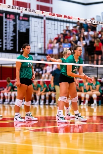 Get to know Carroll HS volleyball player, USC commit Kaylee Young - BVM ...